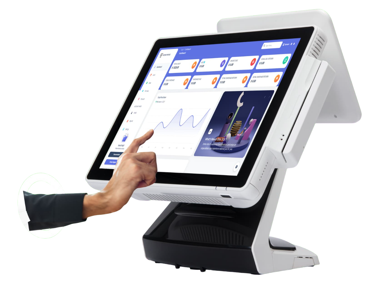 Elixir Softwares: Your All-in-One Business Solutions Provider